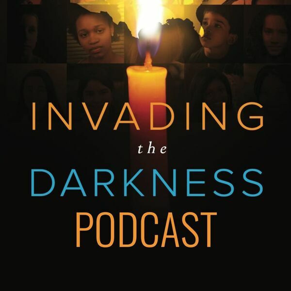 Introducing the Invading the Darkness Podcast — Richard Aronson ...