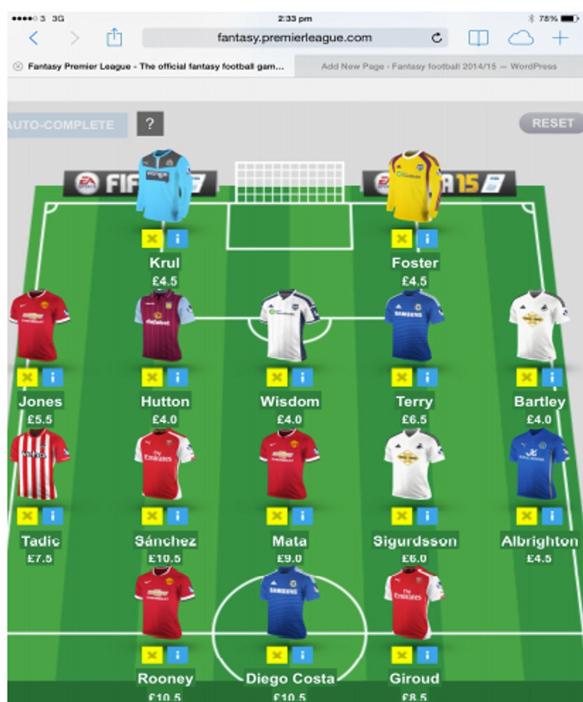 Preparing for the FPL Season — Triggerlips - Buymeacoffee