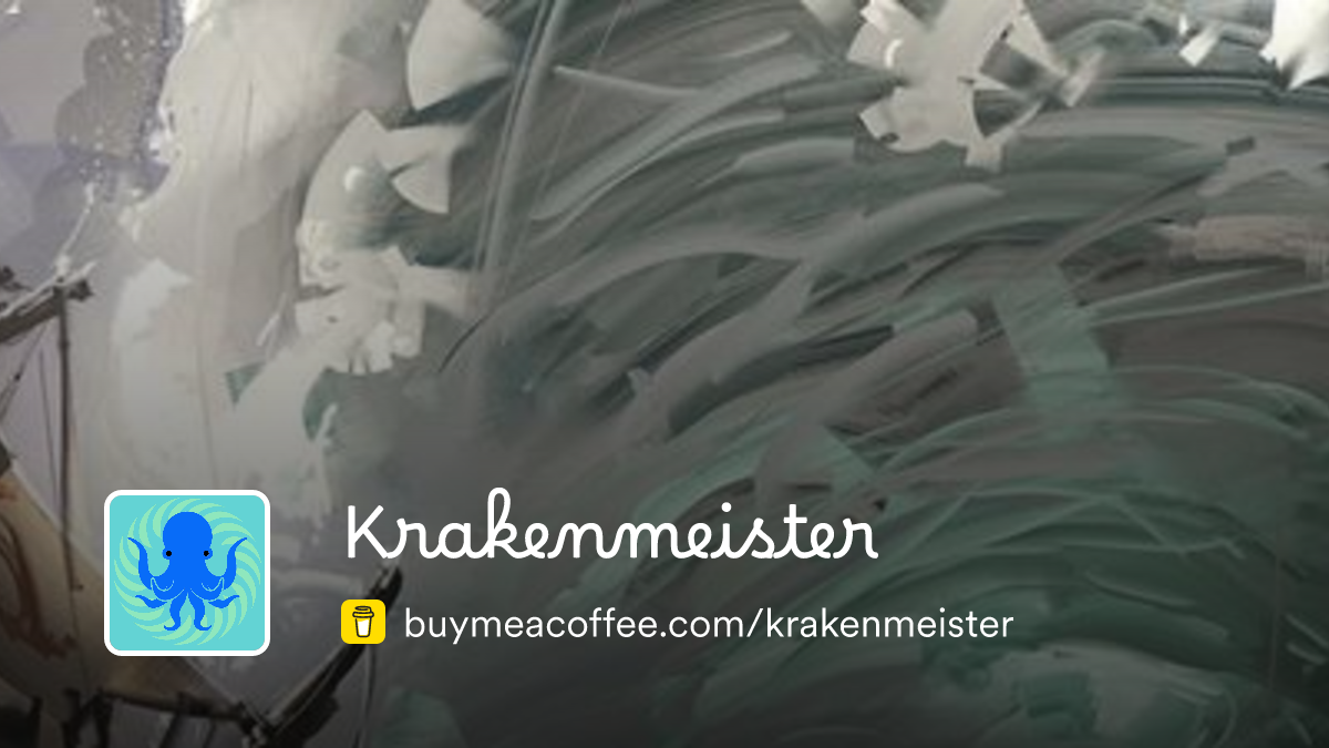 Krakenmeister is AoE2 Civbuilder - Buymeacoffee