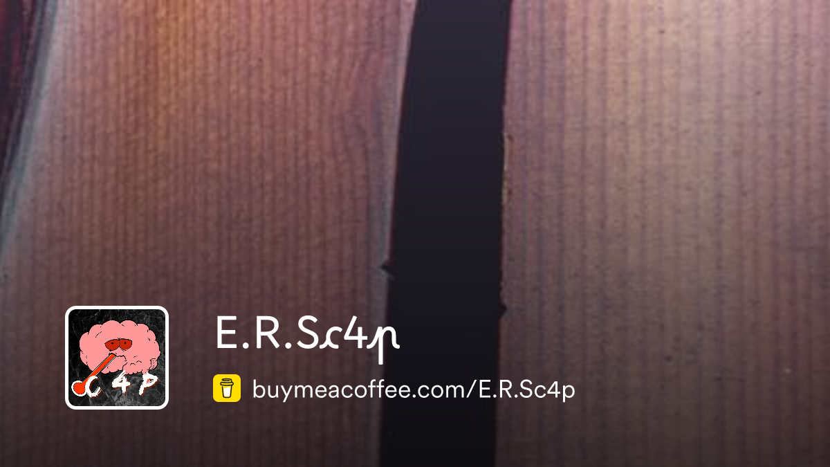 E.R.Sc4p is All About Creating Unique Original Music Instrumentals ...