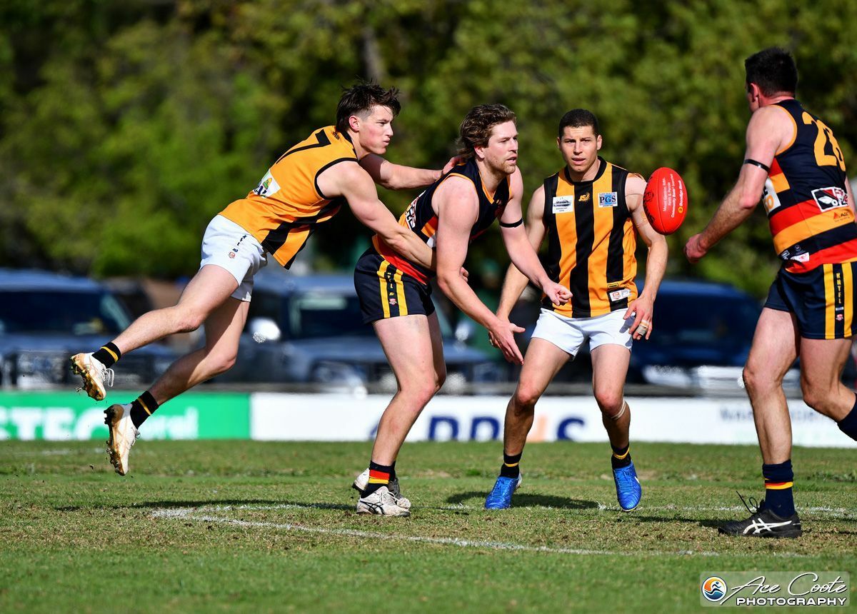 Mundulla Book Grand Final Spot — Matthew Beggs - Buymeacoffee