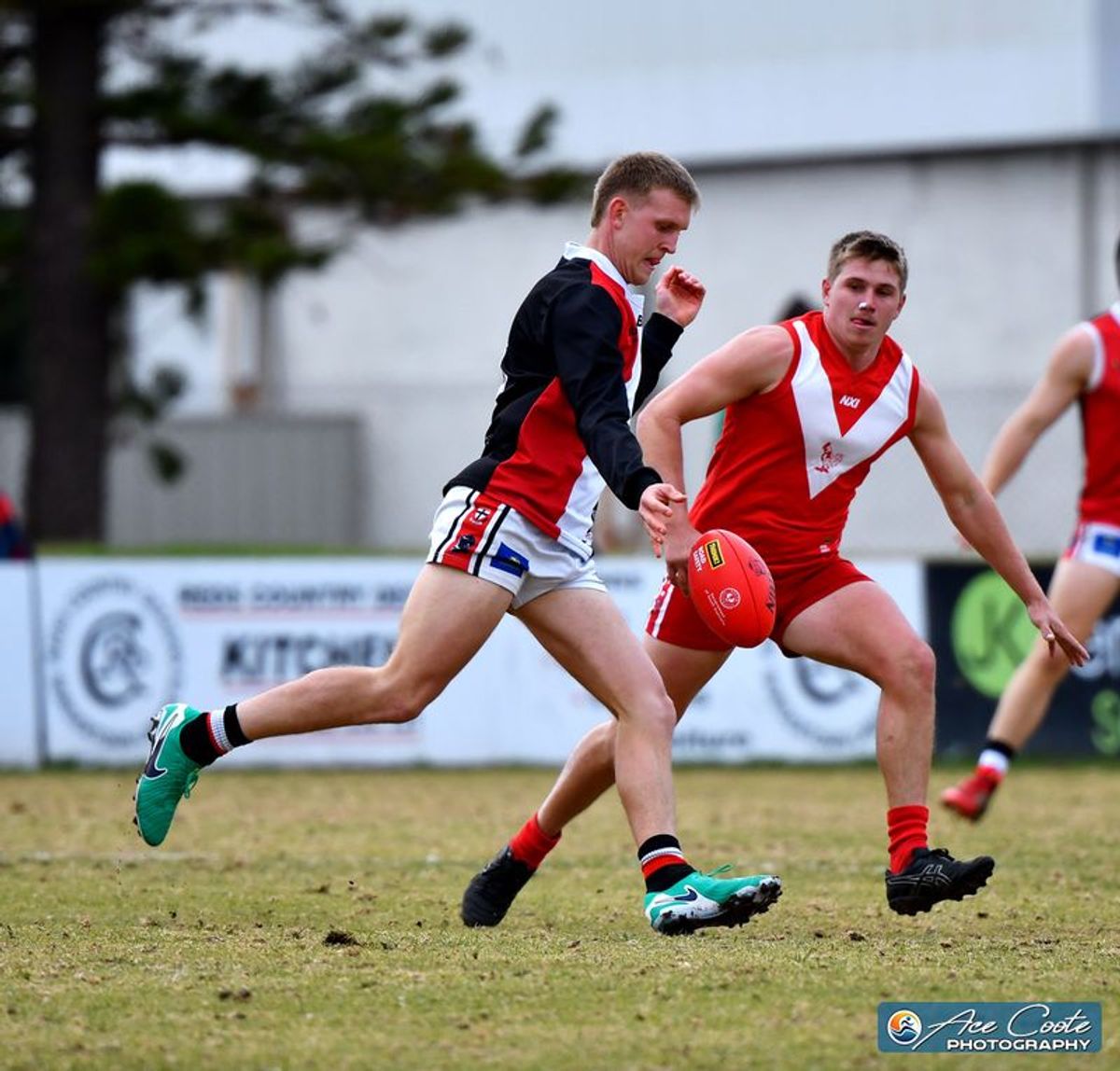 KNTFL Wrap Round 11 — Matthew Beggs - Buymeacoffee