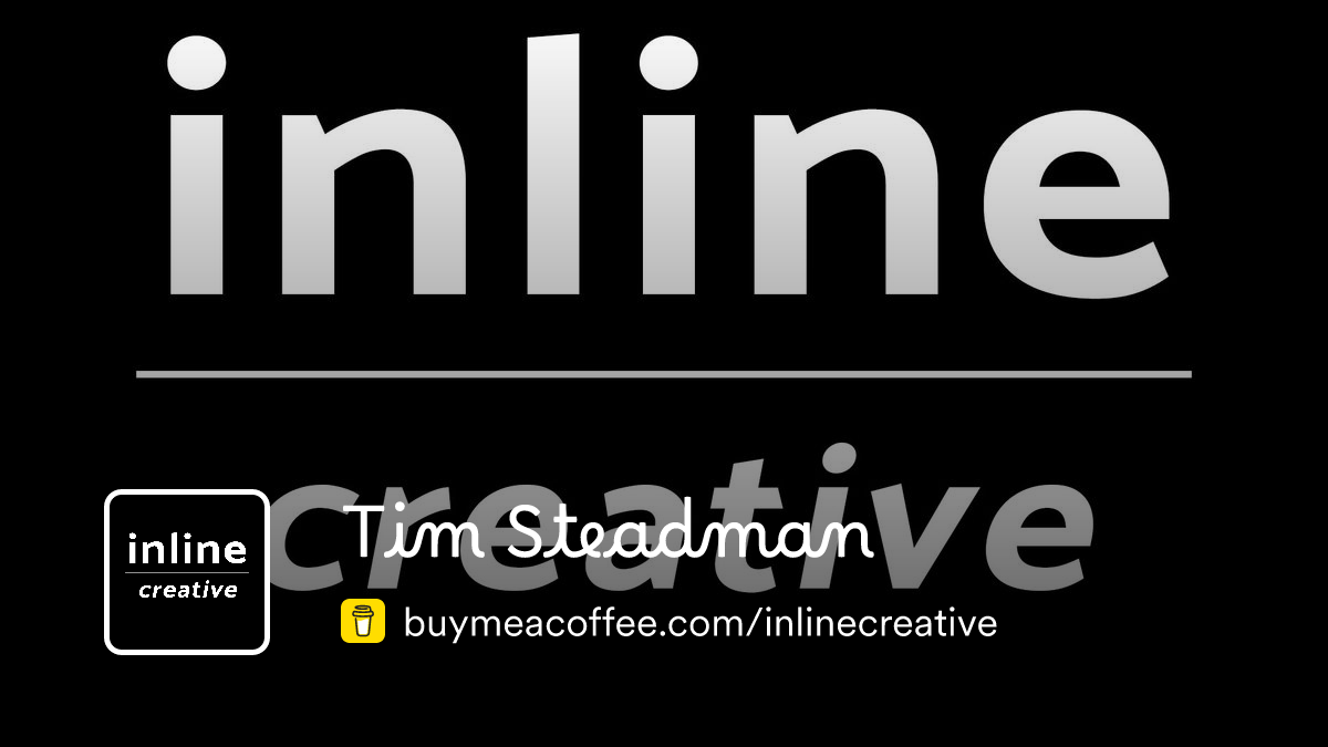 Tim Steadman - Buymeacoffee