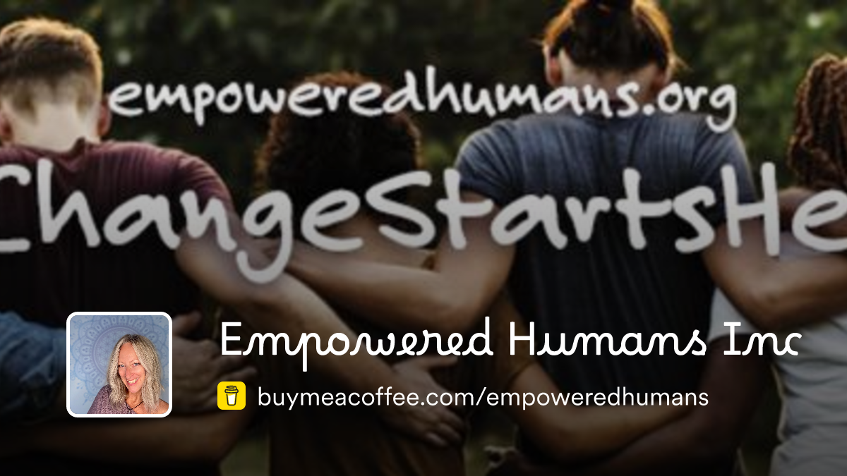 Empowered Humans Inc is a Podcast, Books, Digital Courses, & Live ...