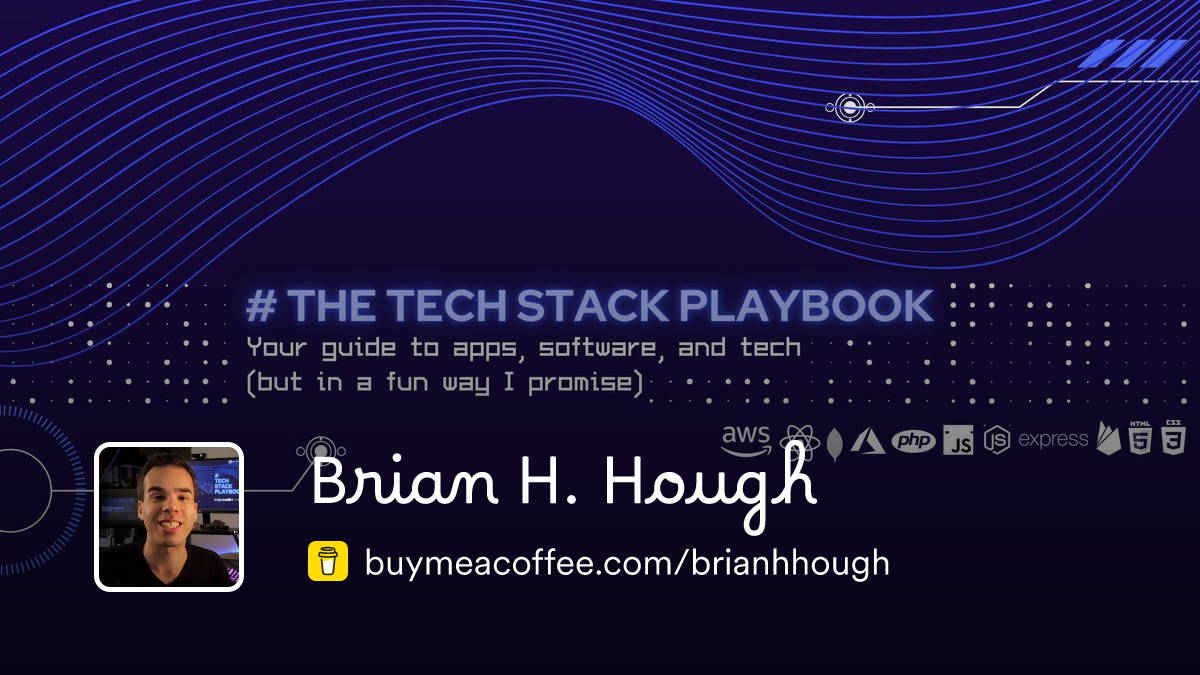 Brian H. Hough is creating software engineering, web development and technology content ...