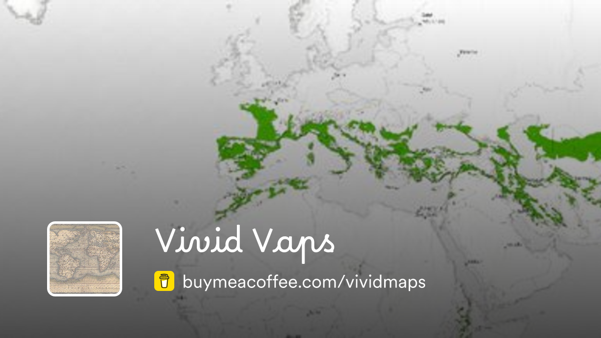 Vivid Vaps is Maps that explain the world. - Buymeacoffee