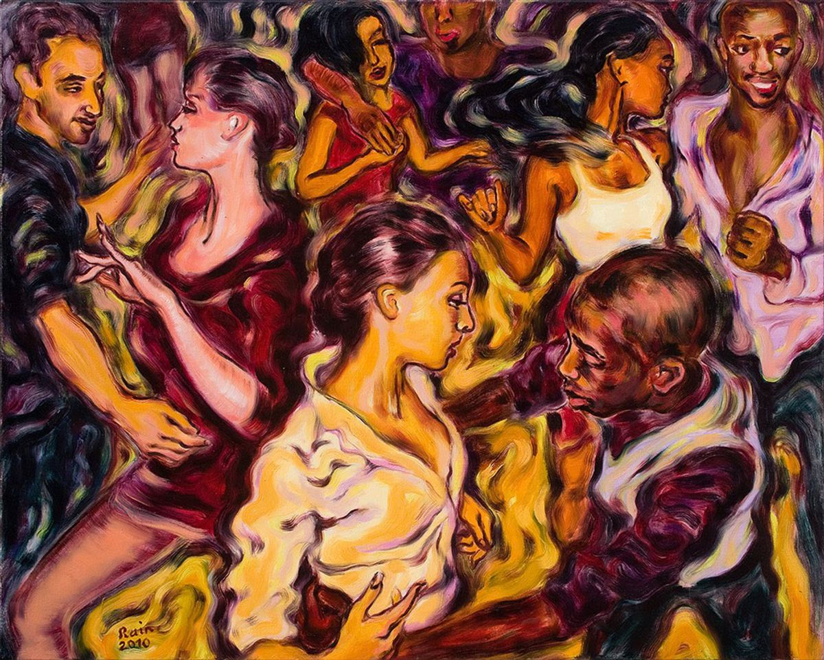 Cultural Spotlight - Salsa — Ben Weinberg - Buymeacoffee