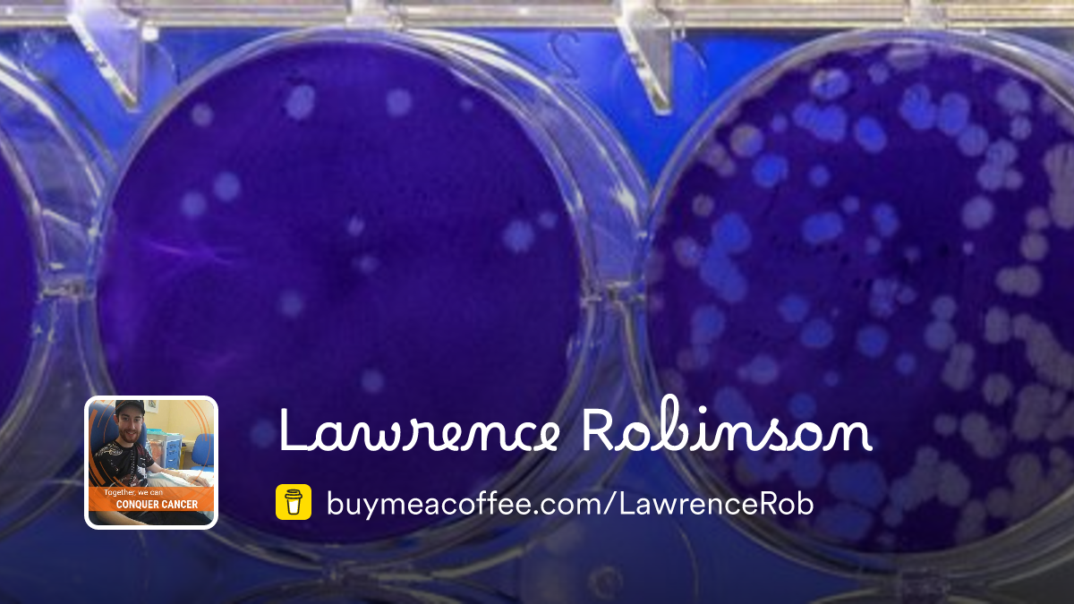 Membership | Lawrence Robinson - Buymeacoffee