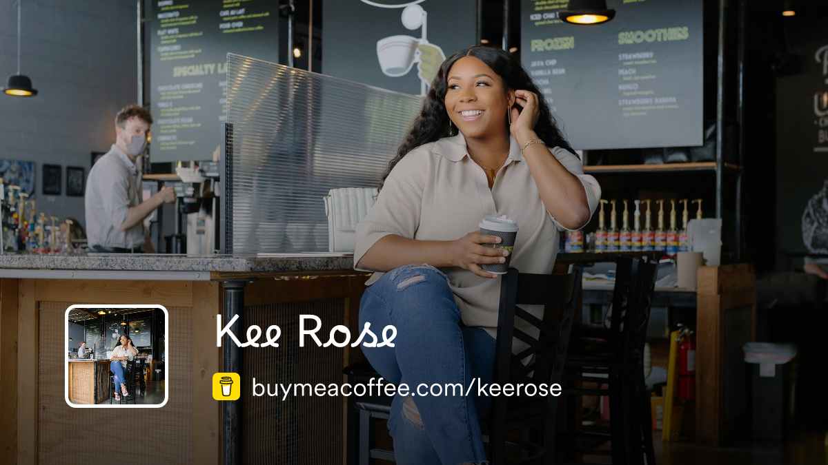 Kee Rose is creating content that heals, empowers and moves you ...