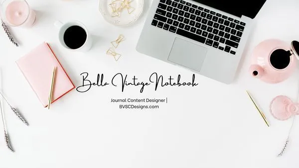 Posts | Bella Vintage Notebook - Buymeacoffee