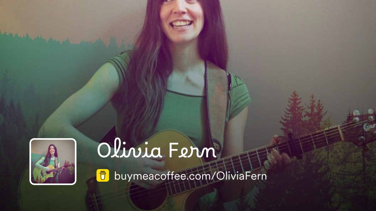 Olivia Fern is creating soul-full music with guitar, vocals and loop ...