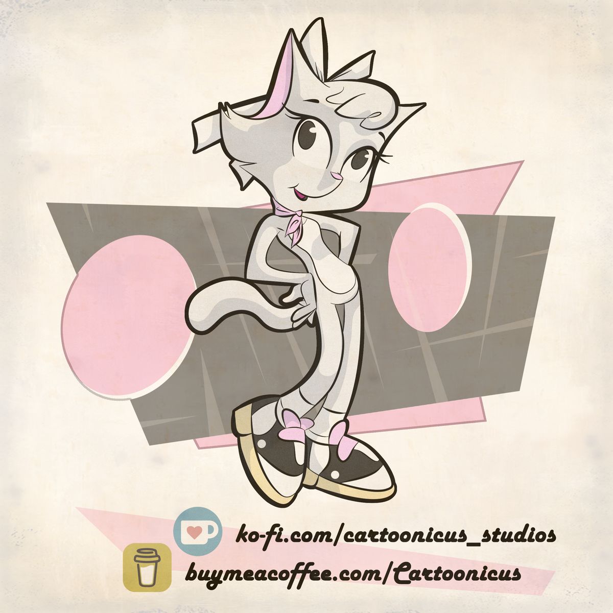 Transforming a Character: Step-by-Step — Cartoonicus - Buymeacoffee