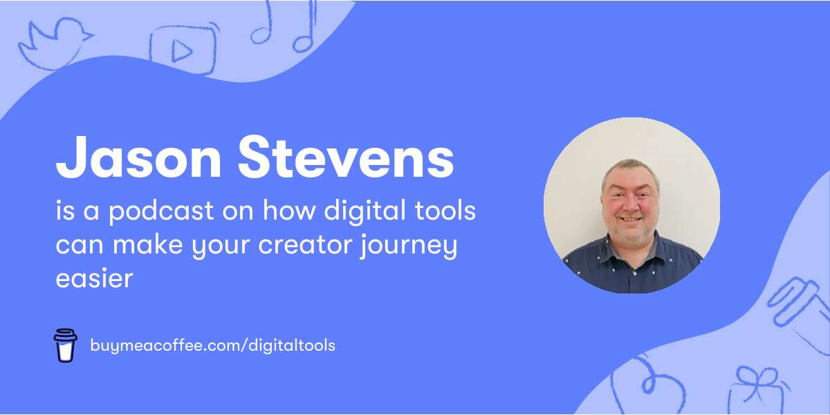 Posts | Jason Stevens - Buymeacoffee