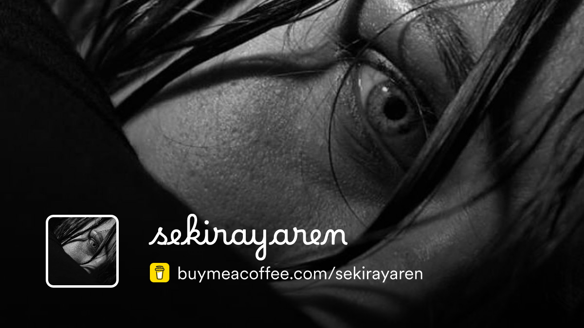 sekirayaren is i am an author / german and english - Buymeacoffee