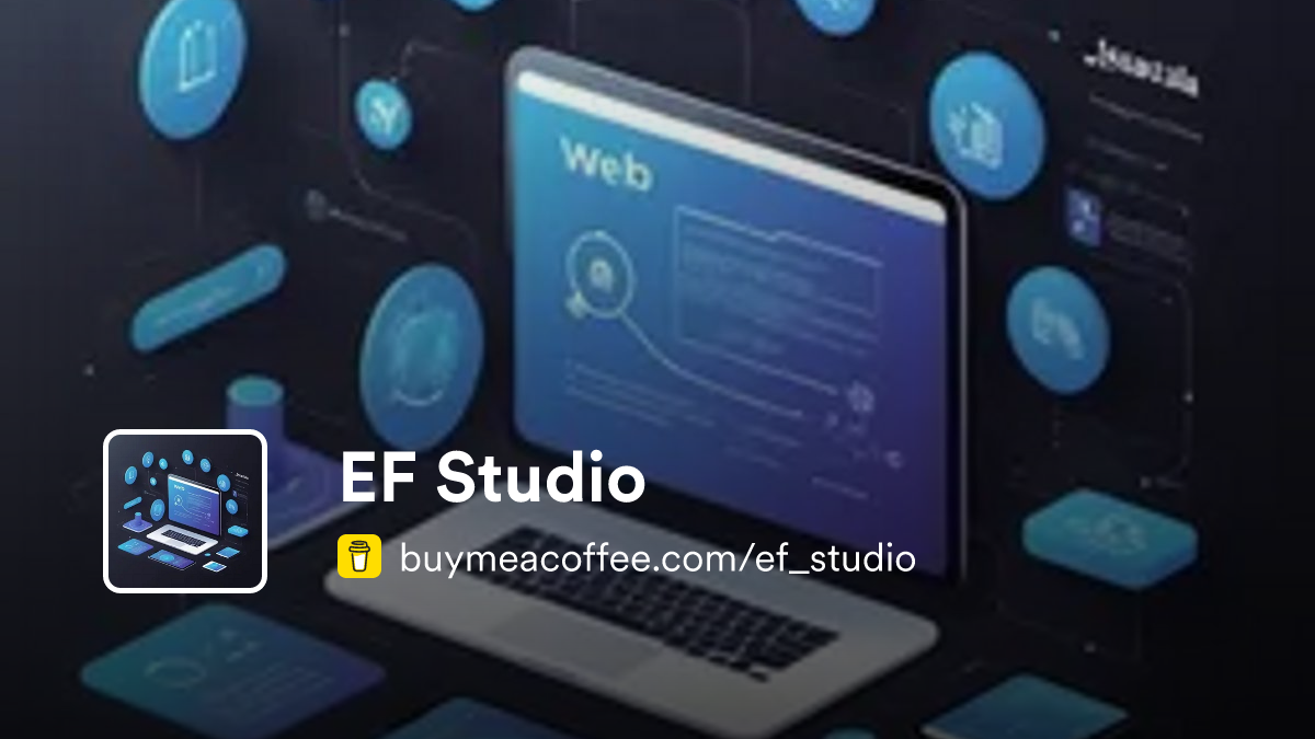 EF Studio - Buymeacoffee