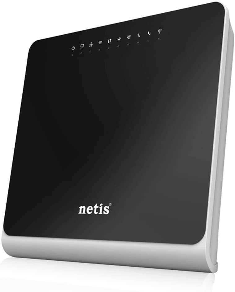 Solving Internet Router Problem - TM Unifi NETIS DL4480V — masteramuk ...