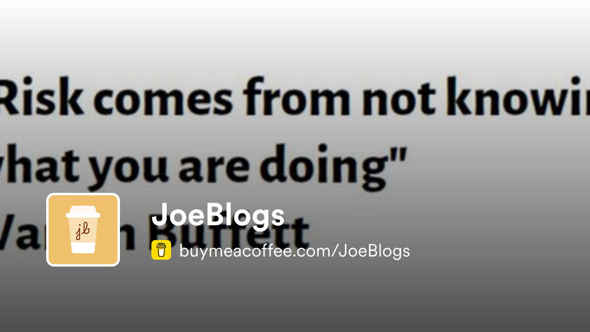 JoeBlogs is creating easy to understand videos that are fun and ...