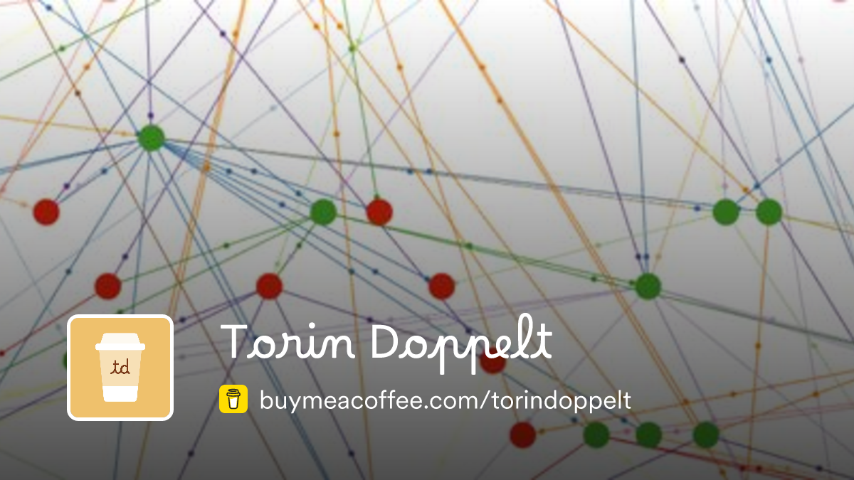 Torin Doppelt is creating digital (history of) philosophy; philosophical dataviz. - Buymeacoffee