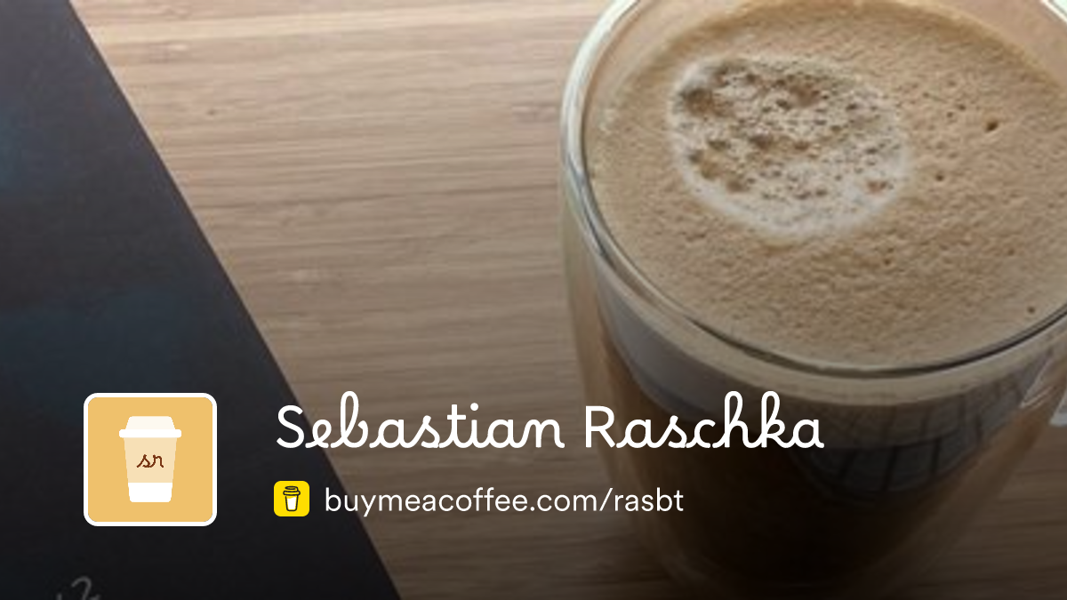 Sebastian Raschka is creating educational machine learning & AI content ...