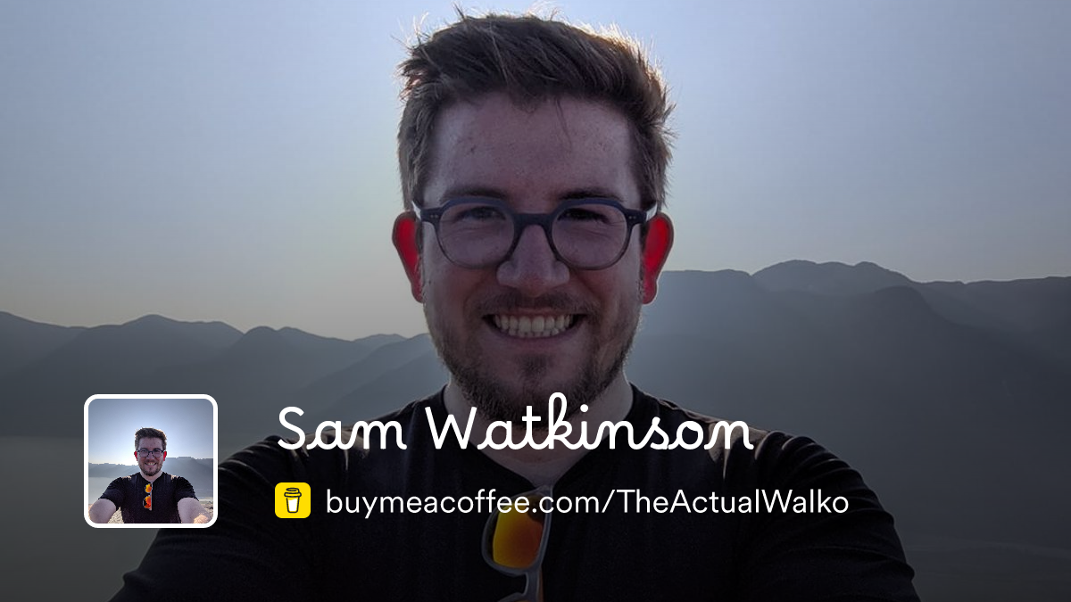 Sam Watkinson is making software for musicians and creative people ...