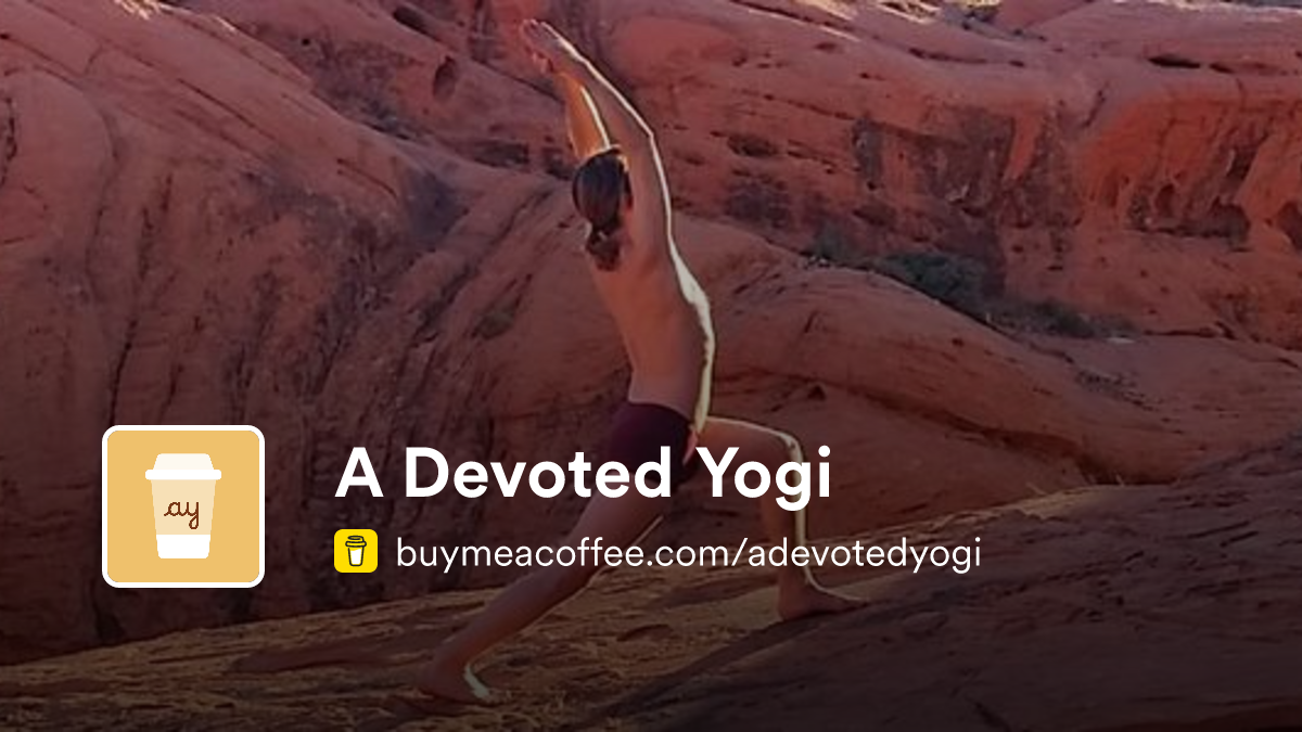 A Devoted Yogi is appreciating each day, a gift from infinite, enduring, & everlasting ...