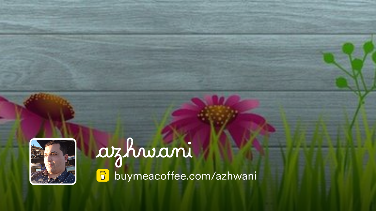 azhwani is sharing knowledge and writing articles about Java and Spring - Buymeacoffee