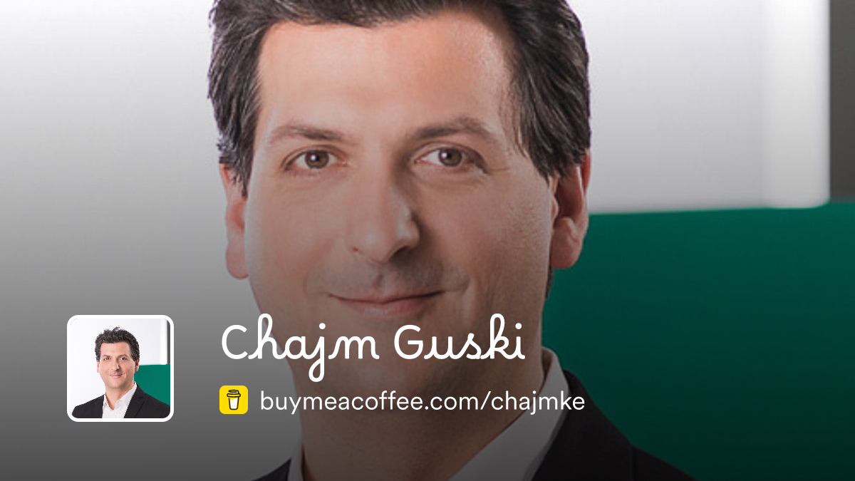 Chajm Guski is Jewish Blogger and publisher from and in Germany ...