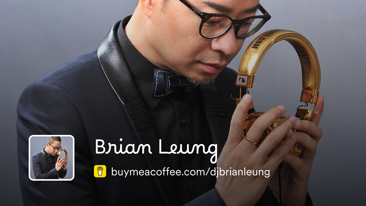 Brian Leung is a veteran broadcaster who's reviving his music show via ...