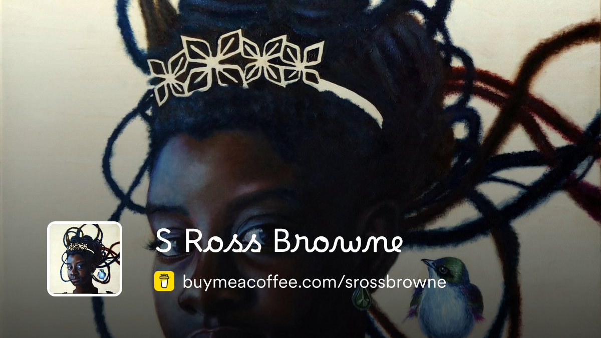 S Ross Browne is creating original paintings and teaching therapeutic ...