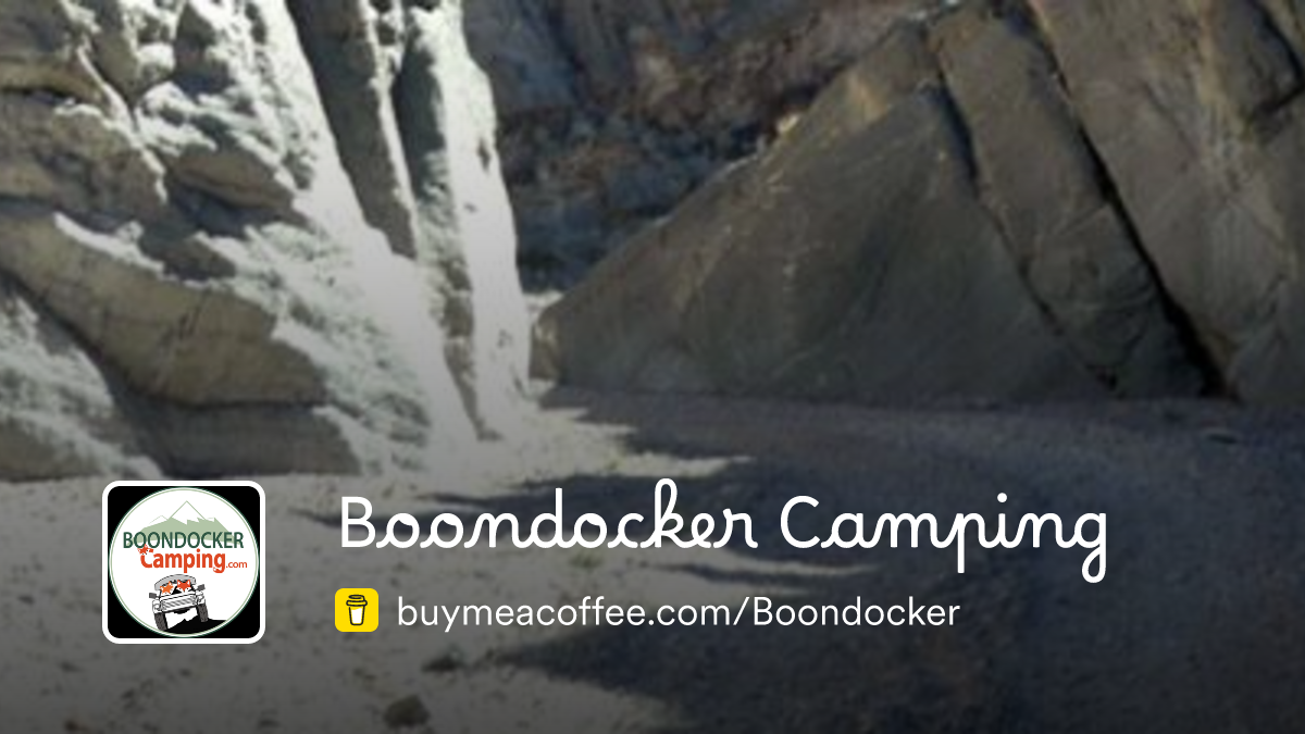 Boondocker Camping is blogging awesome wilderness camping tips, trips ...