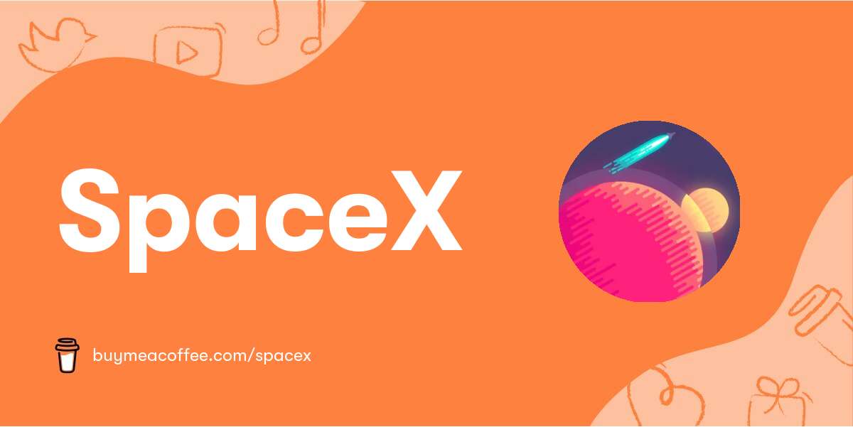Posts | SpaceX - Buymeacoffee