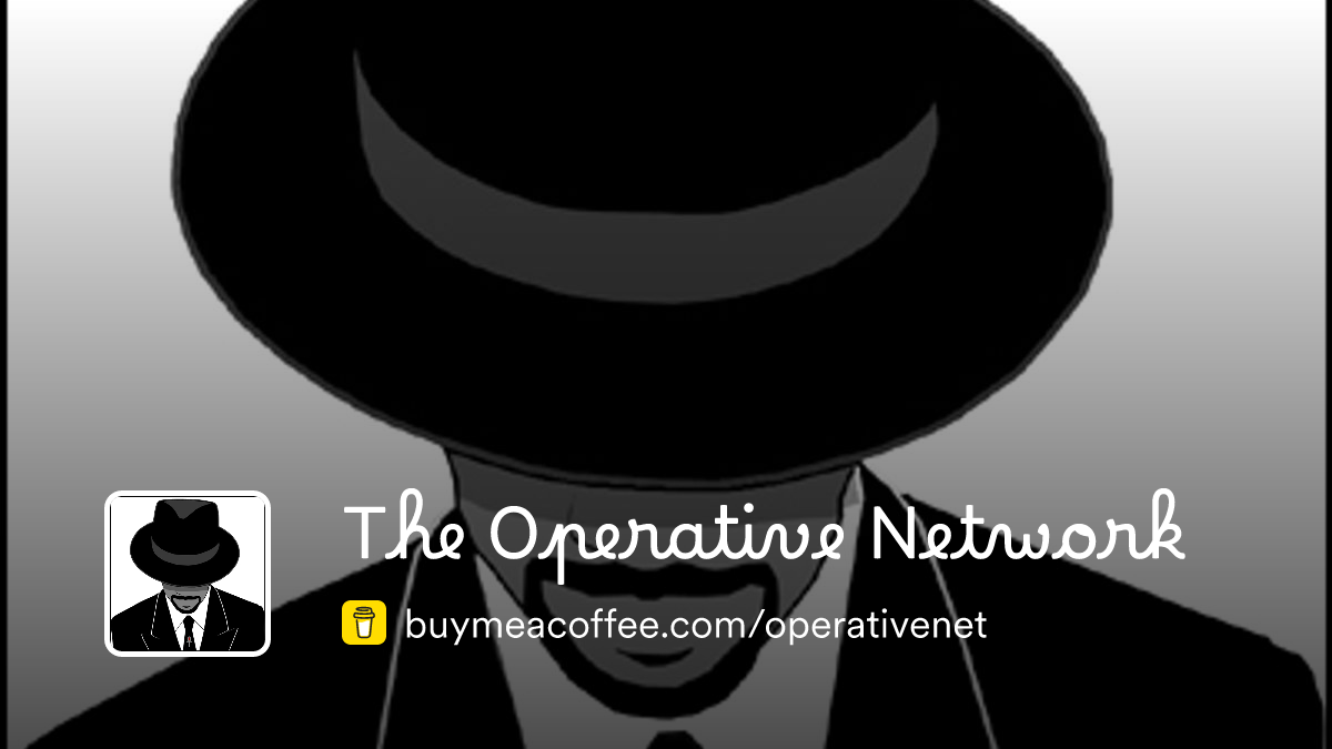 The Operative Network is comic books, science fiction, illustration ...