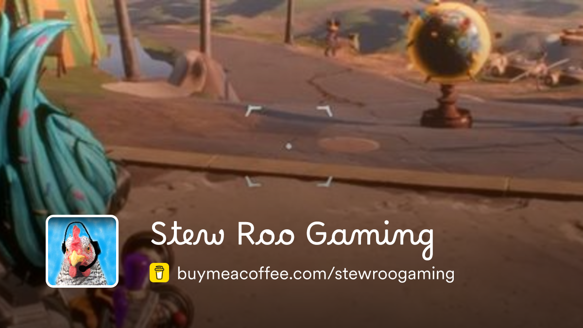 Stew Roo Gaming is known to do video game livestreaming and creating ...