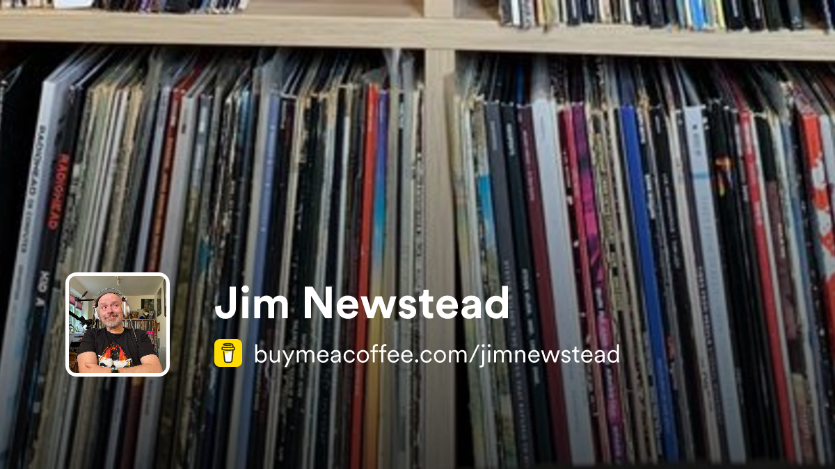 Jim Newstead is making YouTube music reaction & review videos, and ...