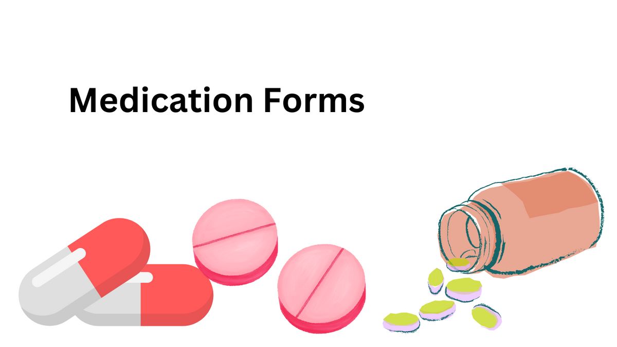 Medication Forms — expressions.by.stephanie - Buymeacoffee