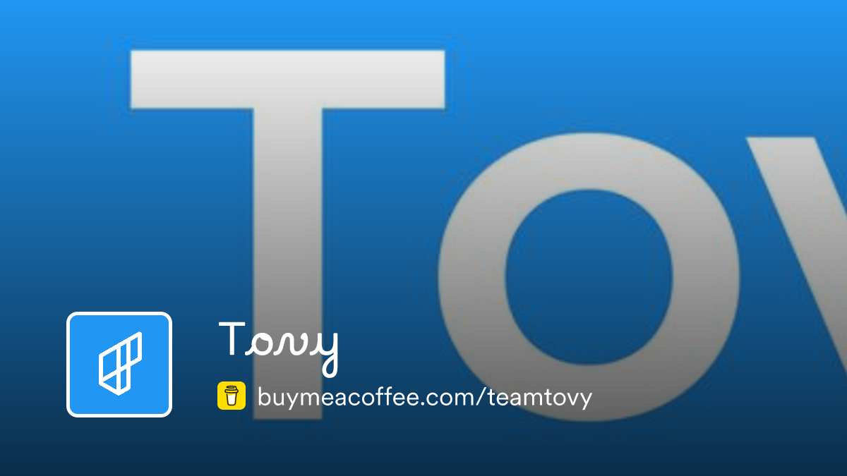 Tovy is making a 100% free and open soruce staff management platform ...