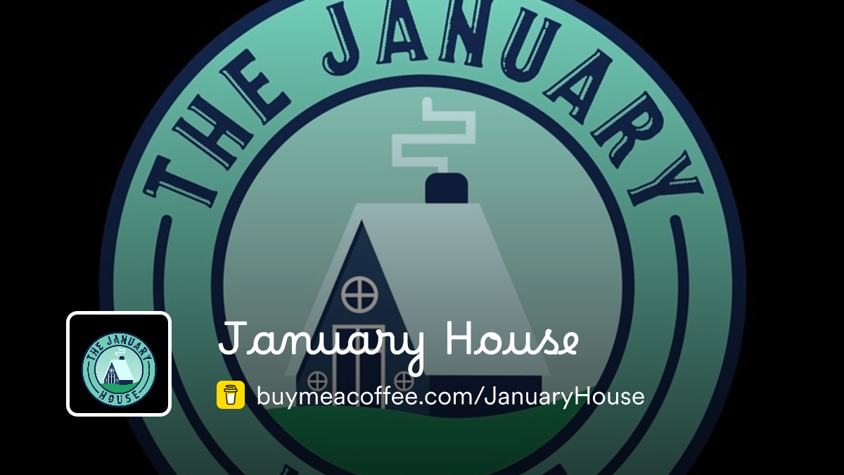 January House is Creating YouTube Content For Resellers - Buymeacoffee