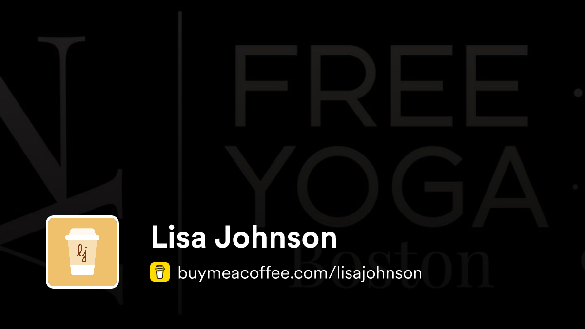 Lisa Johnson is Sharing interviews, my life, food, and all things that ...