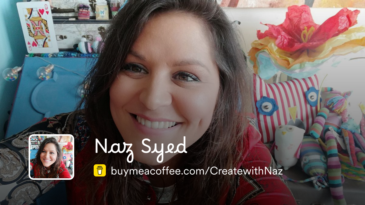 Naz Syed is Delivering art workshops, creative community - Art Clwb ...