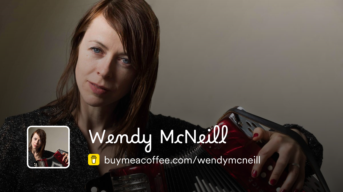 Wendy McNeill is a music & video maker, story teller, bird watcher ...
