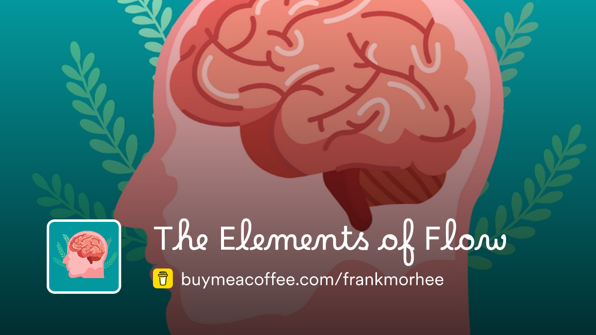 Membership | The Elements of Flow - Buymeacoffee