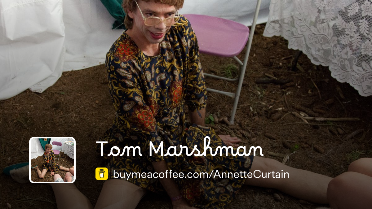 Tom Marshman is Showing off regularly. - Buymeacoffee