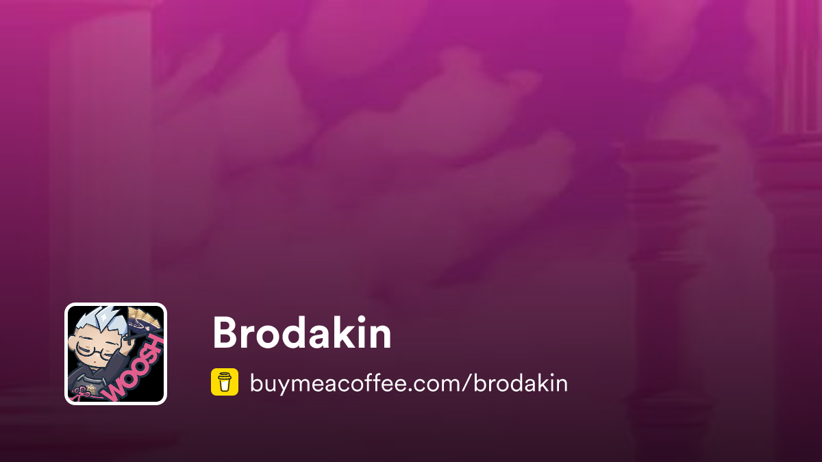 Posts | Brodakin - Buymeacoffee
