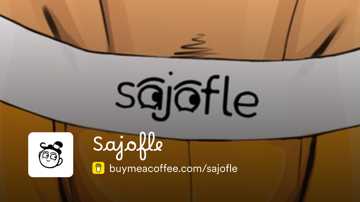 Sajofle is creating BL Animations - Buymeacoffee