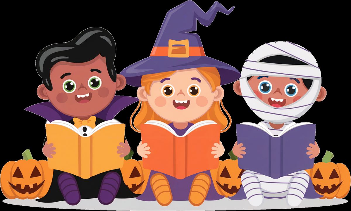 Famous and Fun Halloween Poems for Kids — Kenn Nesbitt - Buymeacoffee