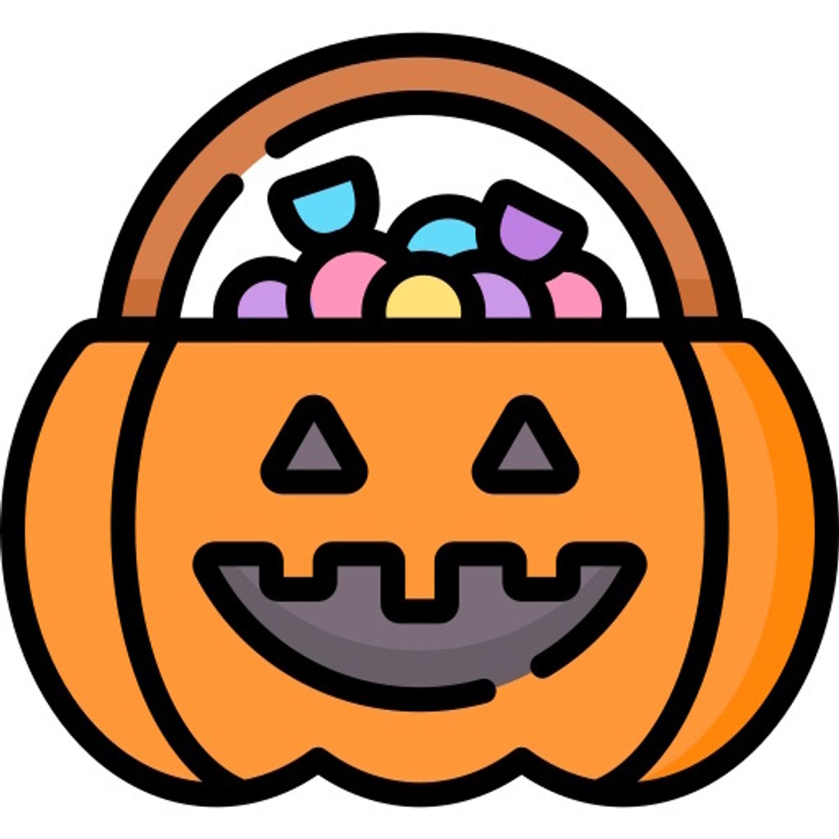 Sticky Sweet Trick-or-Treat — Kenn Nesbitt - Buymeacoffee