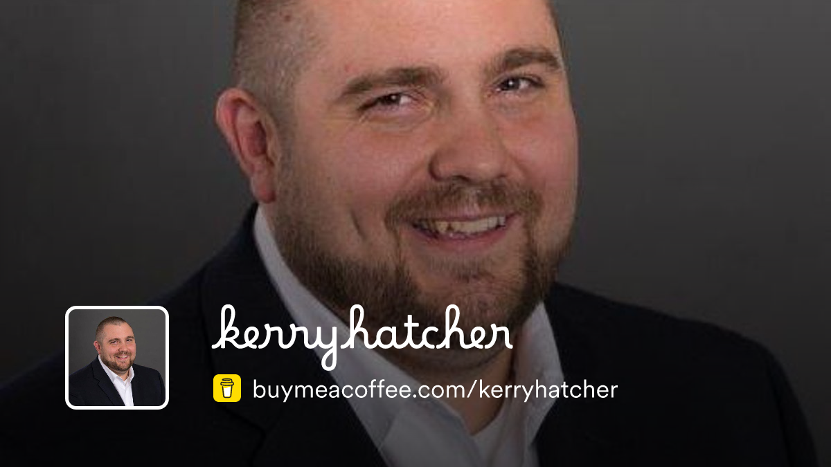 kerryhatcher is writing blog posts, saving the world - Buymeacoffee