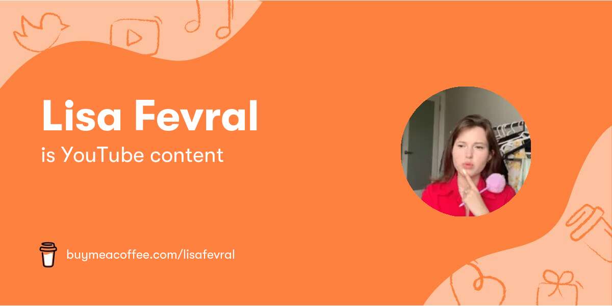 Posts | Lisa Fevral - Buymeacoffee