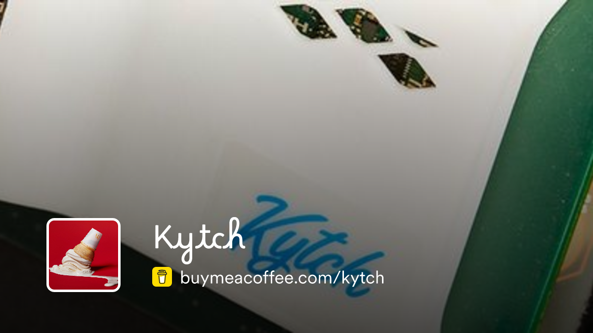 Kytch is saving the world from broken shake machines - Buymeacoffee