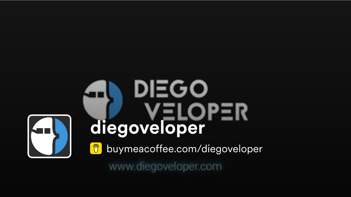 Posts | diegoveloper - Buymeacoffee